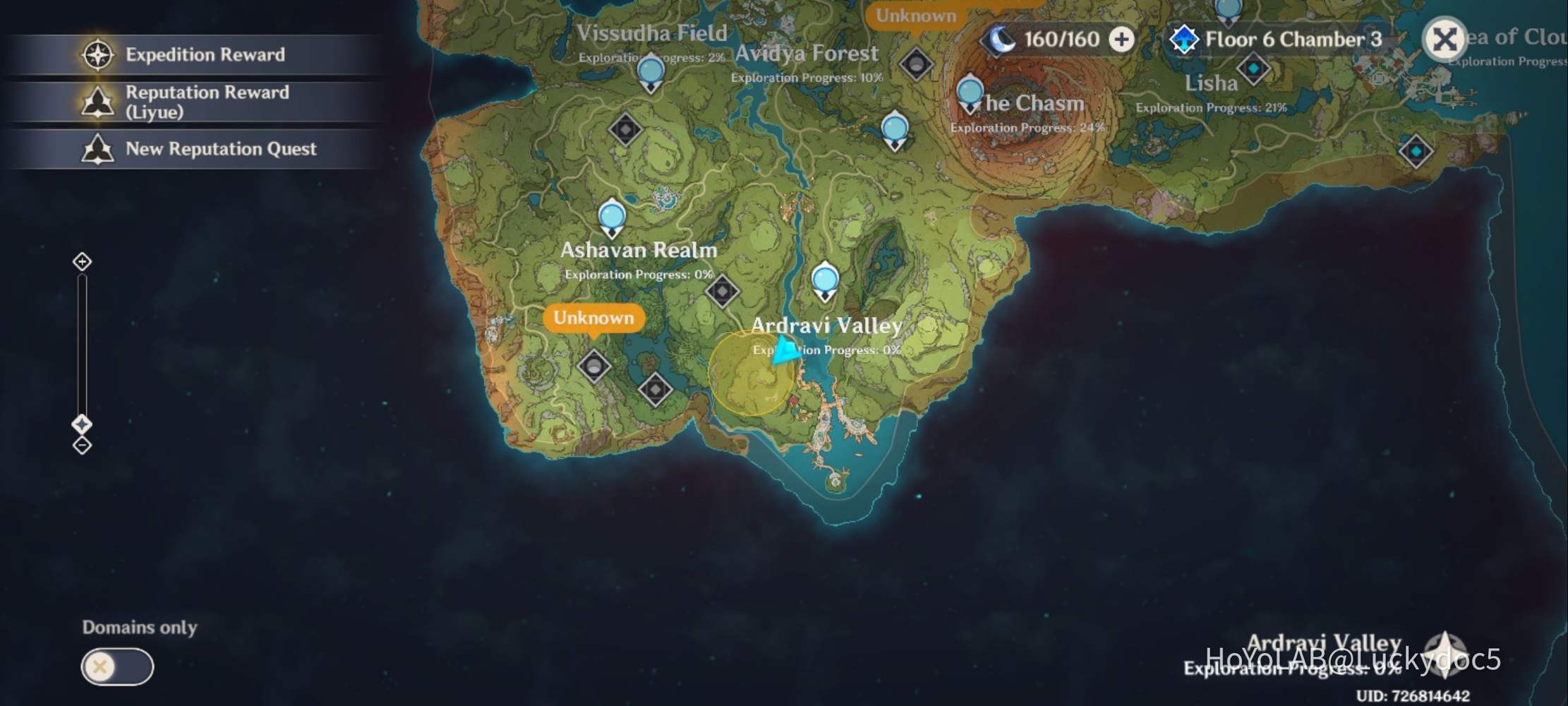 Treasure 3 Location! Genshin Impact | HoYoLAB