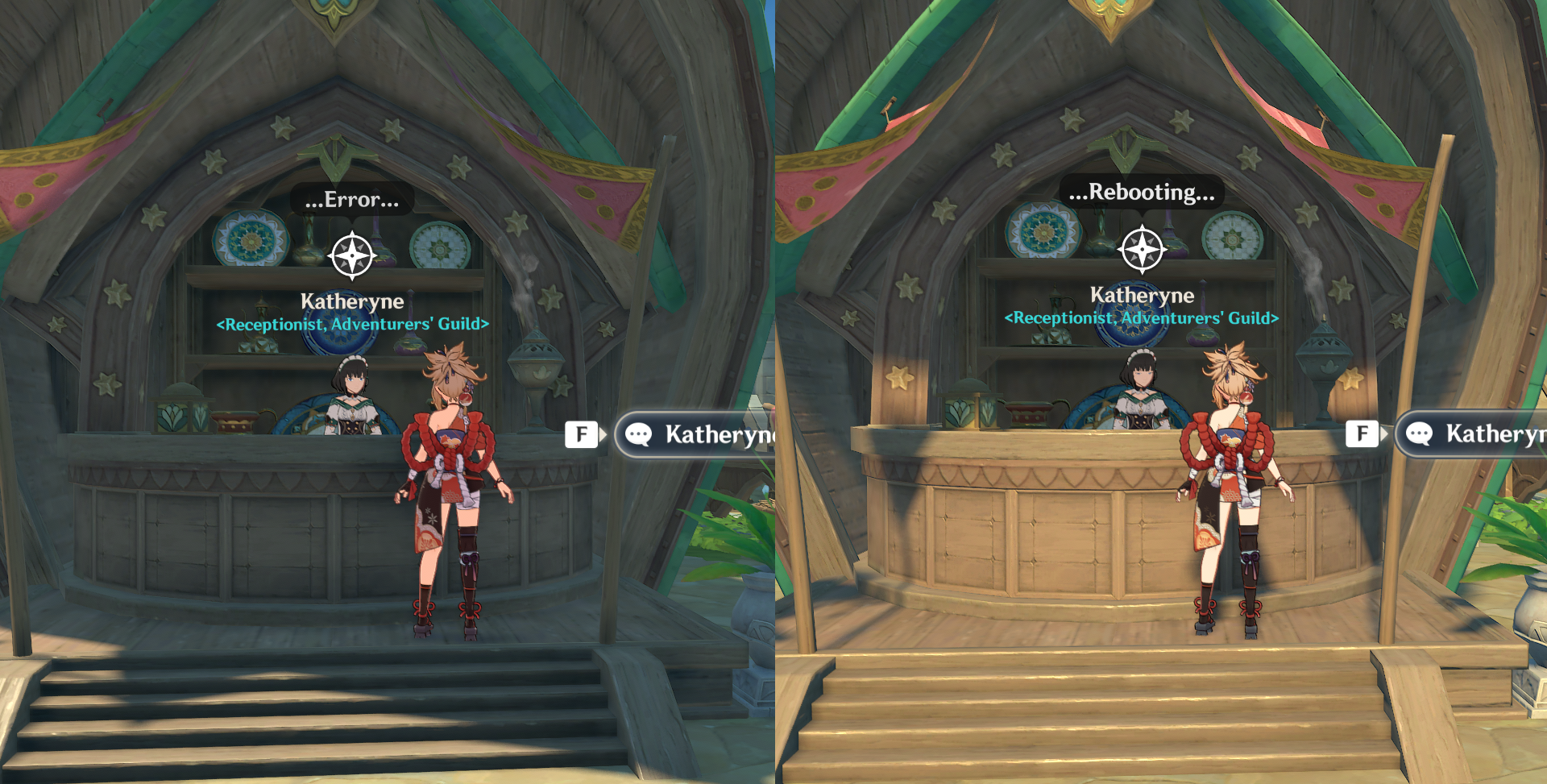 Katheryne u good? Genshin Impact | HoYoLAB