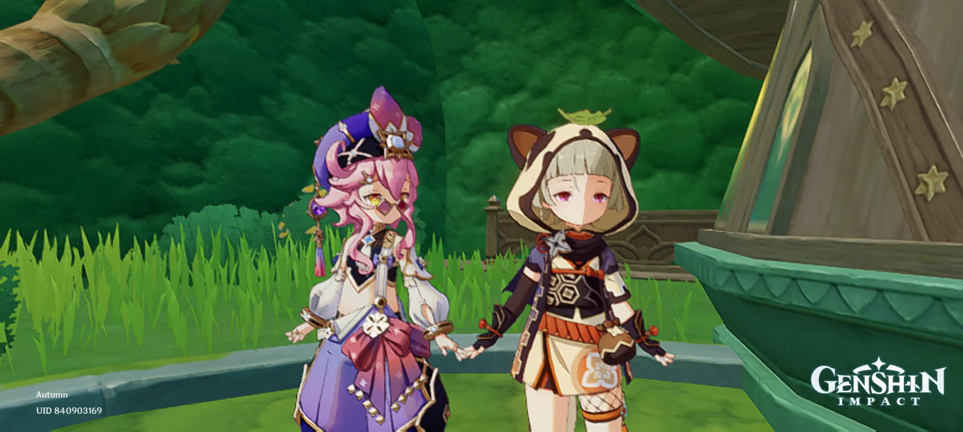 Dori Is Part of the Chibi Squad Genshin Impact | HoYoLAB
