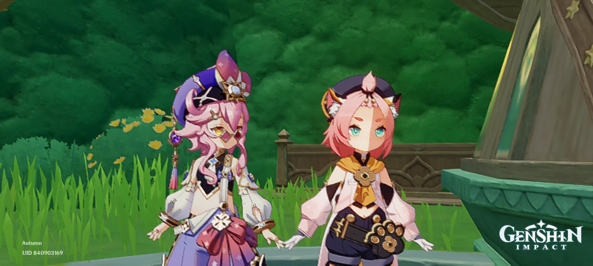 Dori Is Part of the Chibi Squad Genshin Impact | HoYoLAB