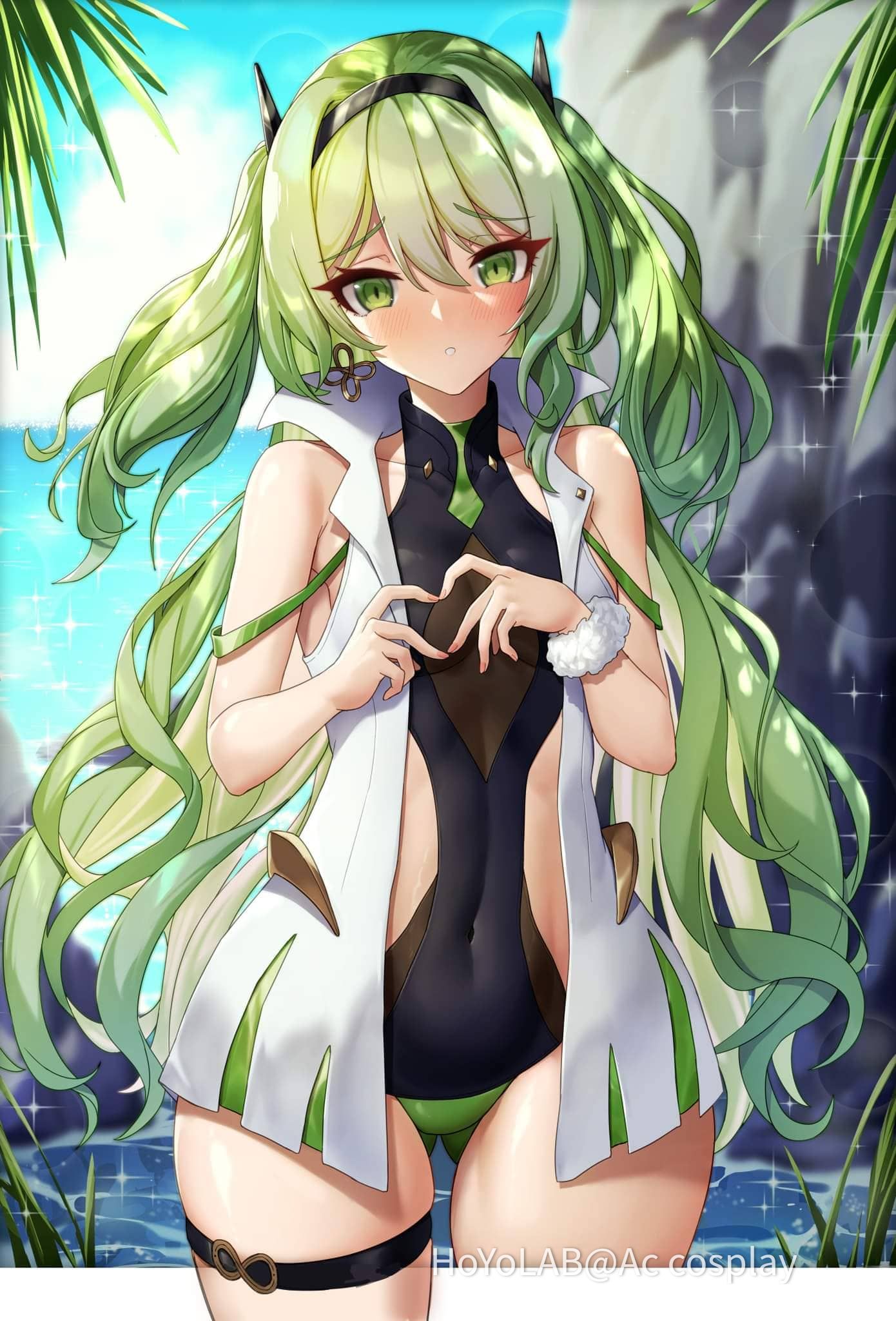 Mobius fanart cosplay Honkai Impact 3rd | HoYoLAB