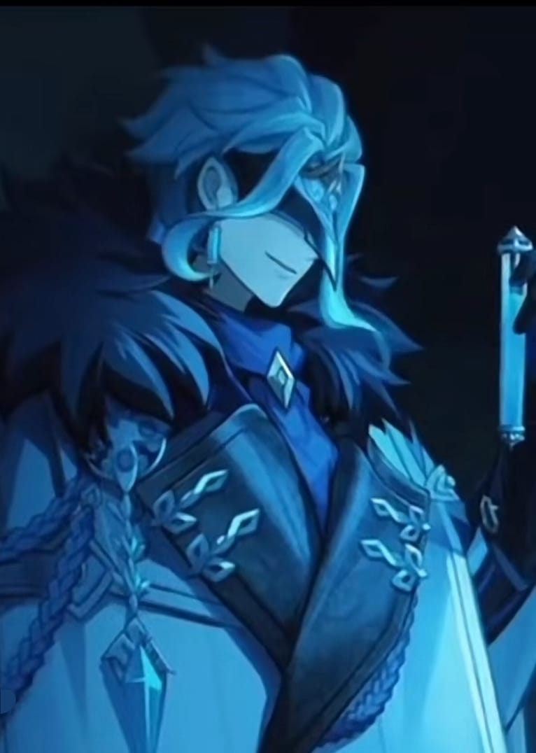 Fatui men bc why not Genshin Impact | HoYoLAB