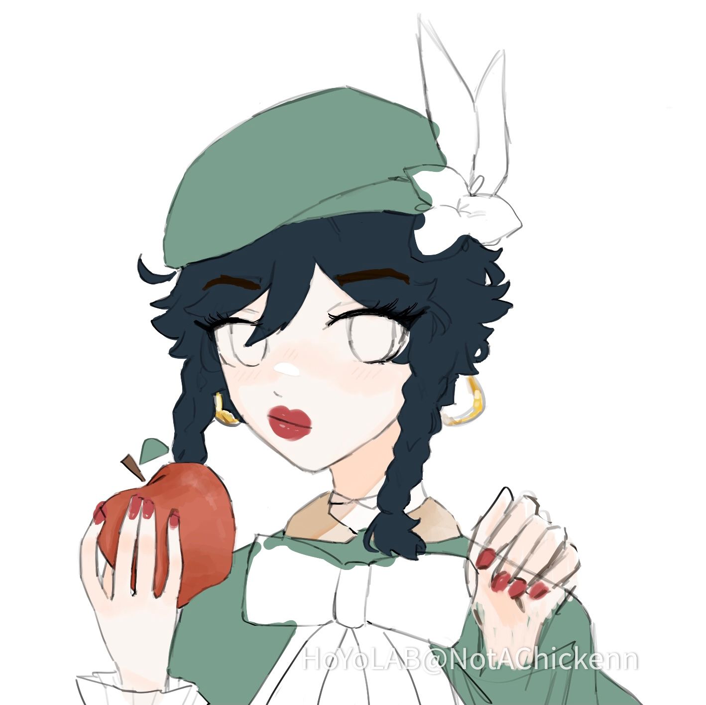 yassified venti Genshin Impact | HoYoLAB