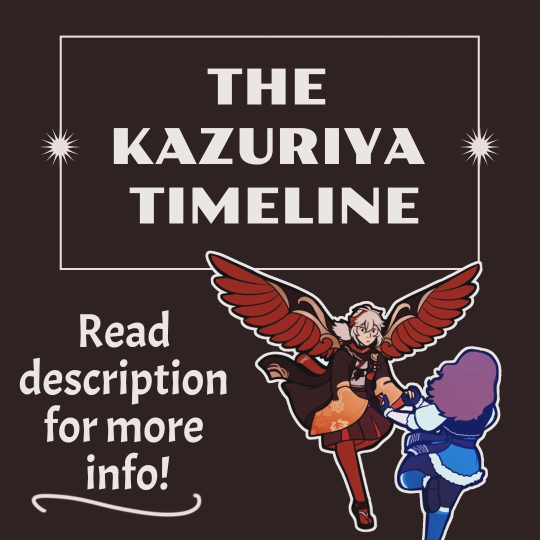 With the closing of the pre-relationship arc, I bring you THE ULTIMATE ...