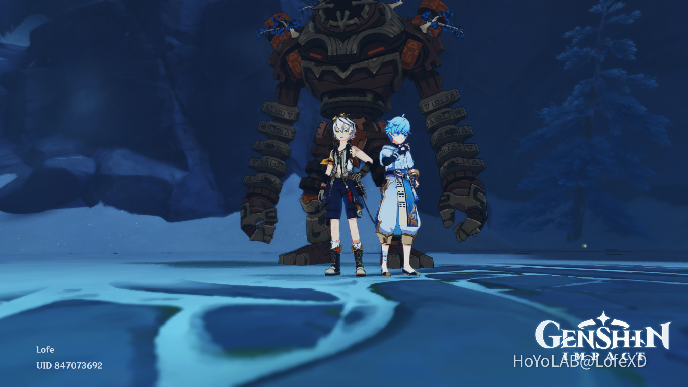 Sheer Cold Genshin Impact | HoYoLAB