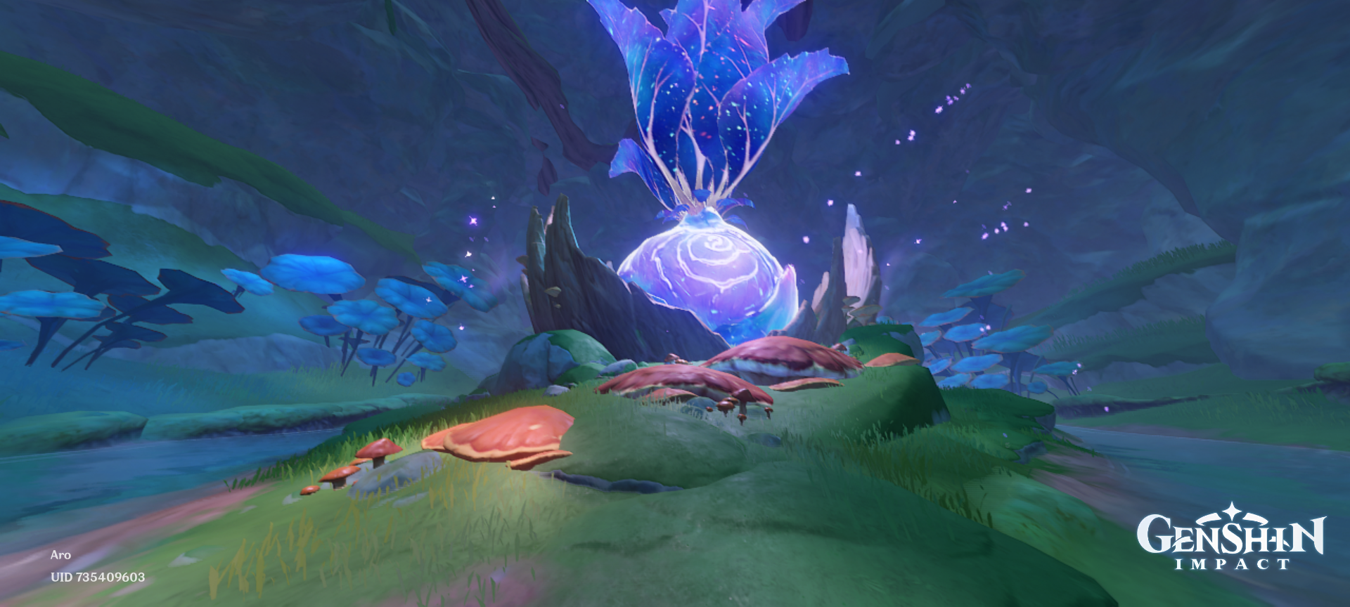 The Dream Tree Genshin Impact | HoYoLAB