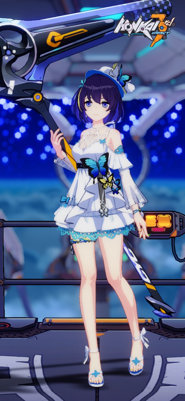 Diosa? Honkai Impact 3rd | HoYoLAB