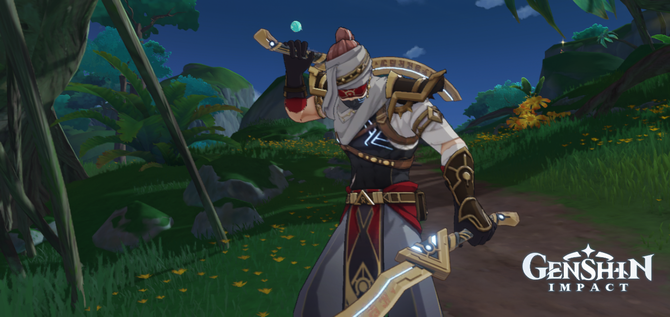 Sumeru Adventure Diary ‐ September 4 Genshin Impact | HoYoLAB