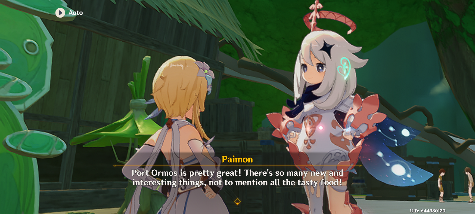 Paimon? Genshin Impact | HoYoLAB