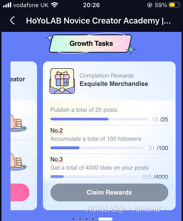 Omg so close! | HoYoLAB