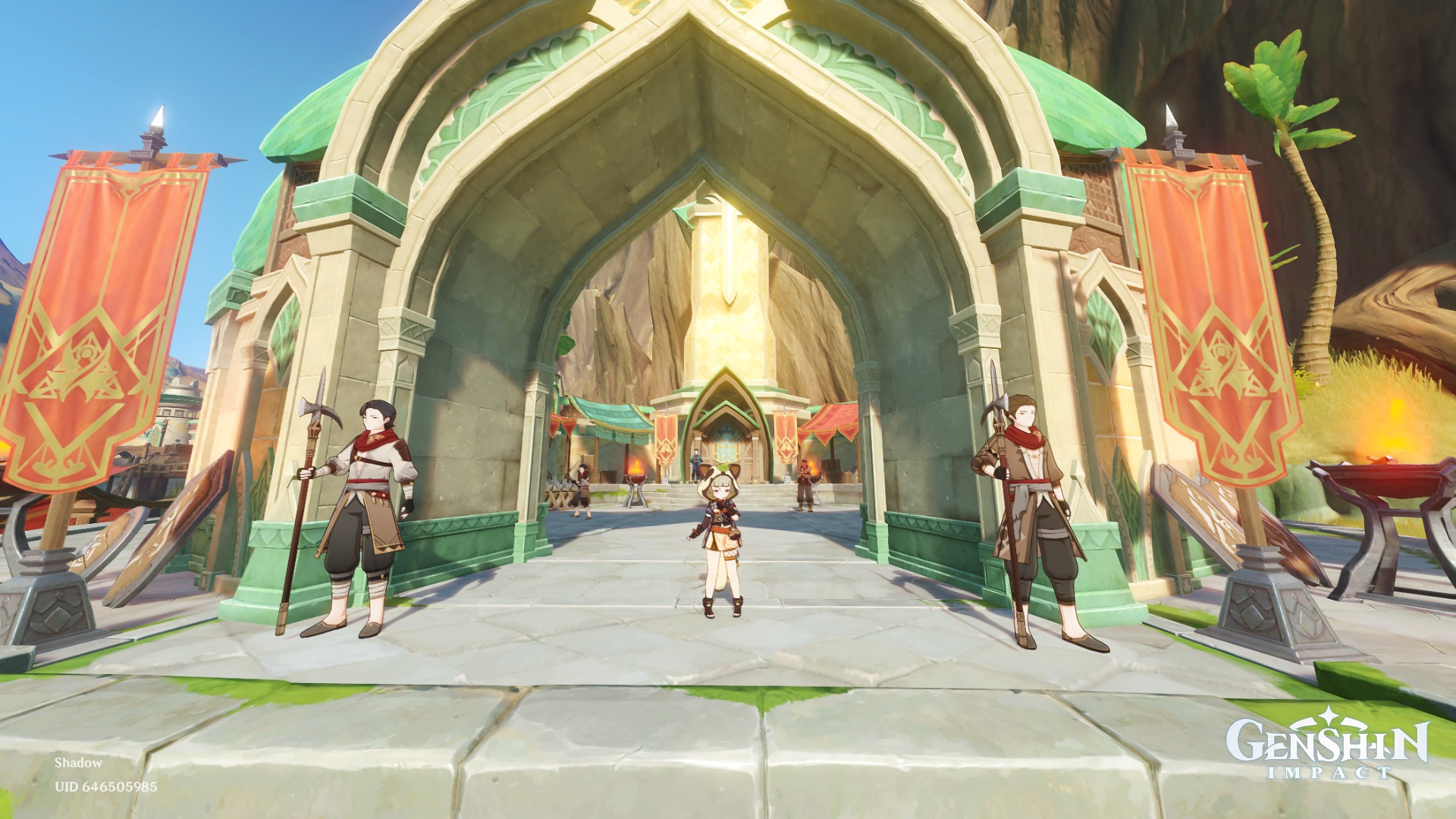 Sumeru Exploration - September 3rd Genshin Impact | HoYoLAB