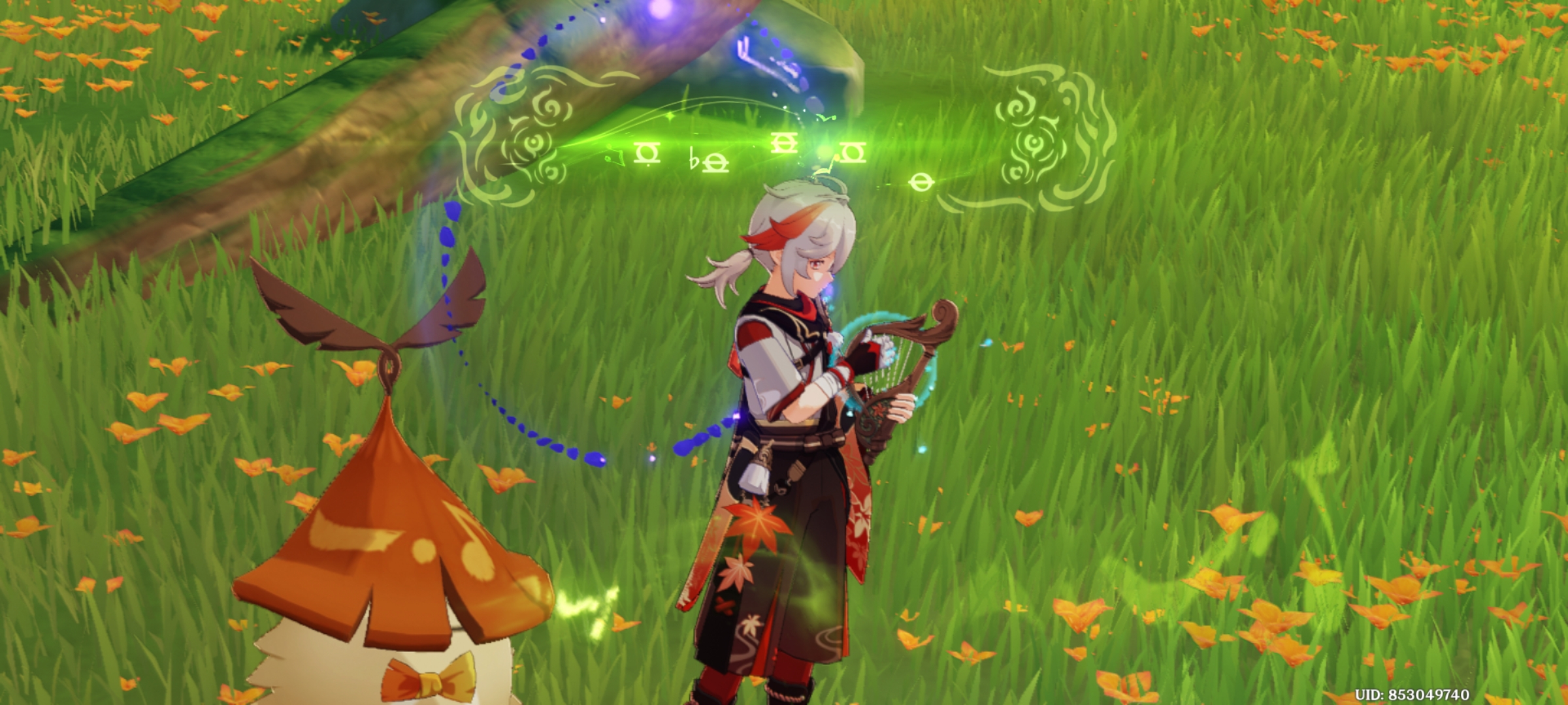 Aranara Moments Genshin Impact | HoYoLAB