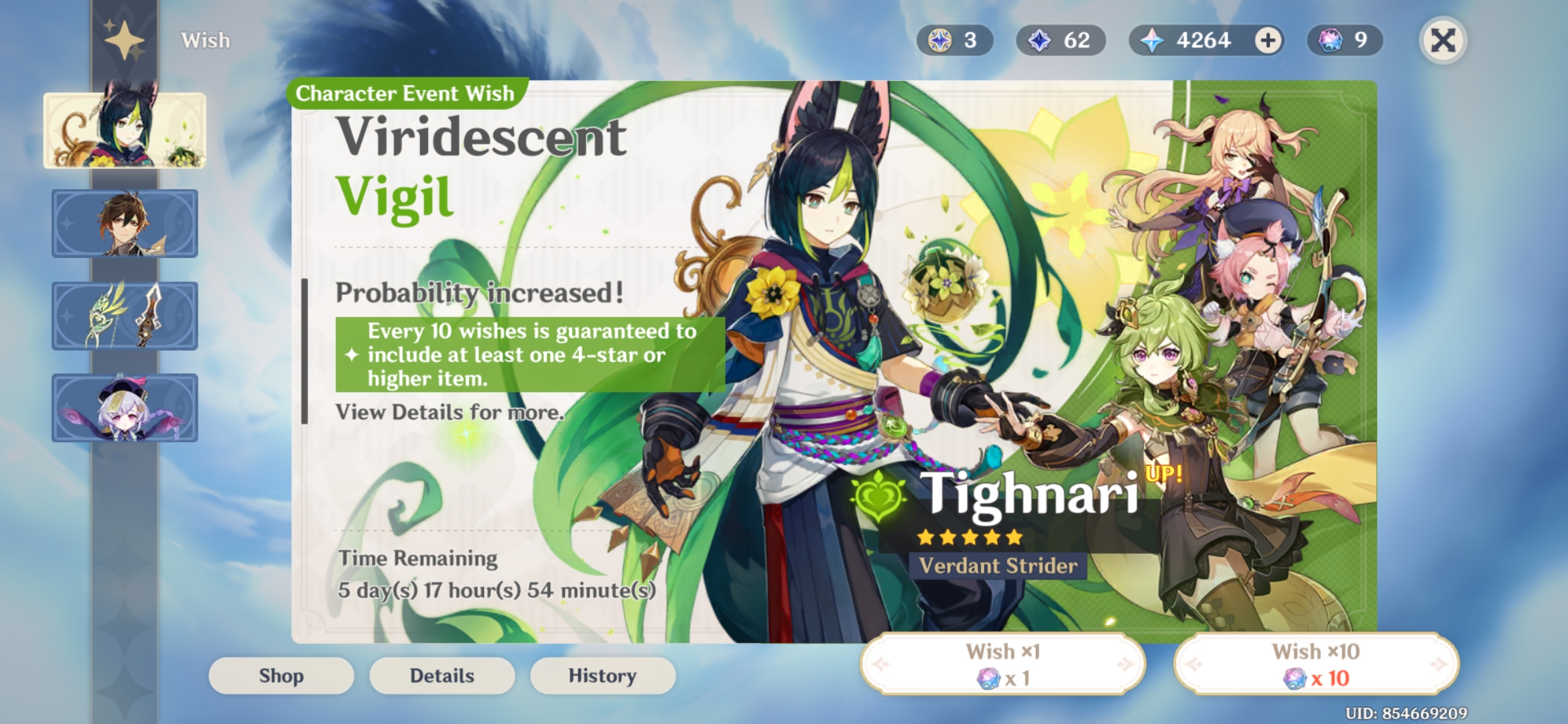 Day 6 saving primogram Genshin Impact | HoYoLAB