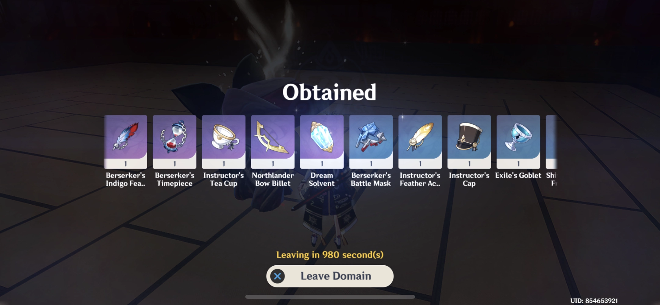 finally got a bow billet Genshin Impact | HoYoLAB