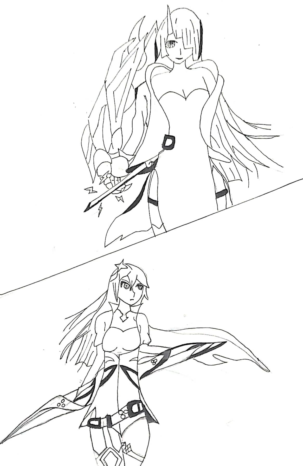 reminisce the Start Honkai Impact 3rd | HoYoLAB