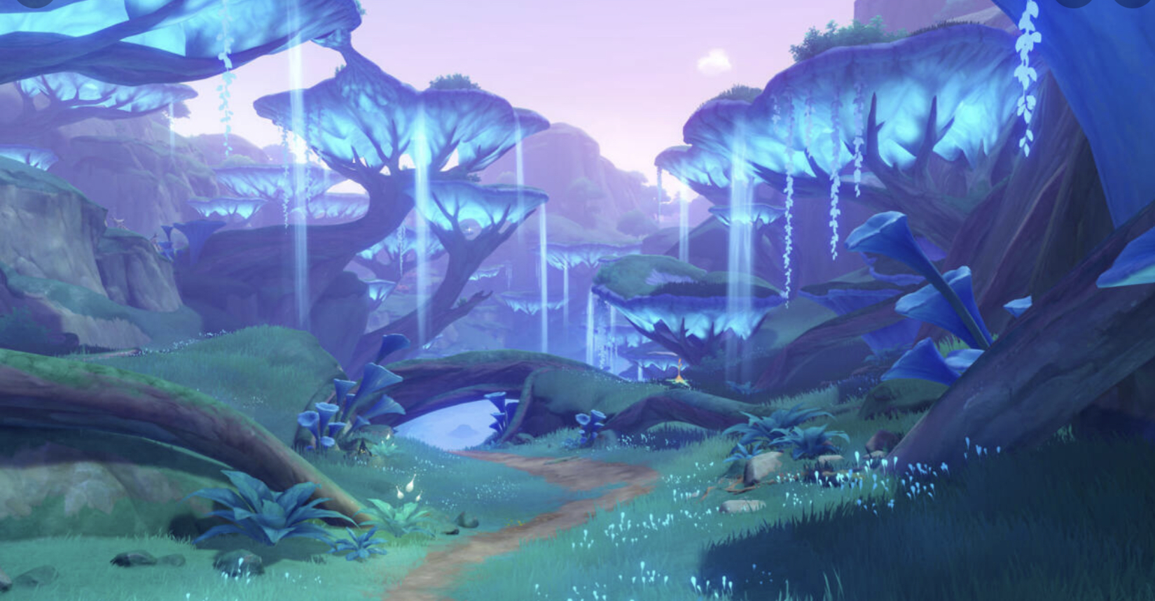 Genshin scenery Genshin Impact | HoYoLAB