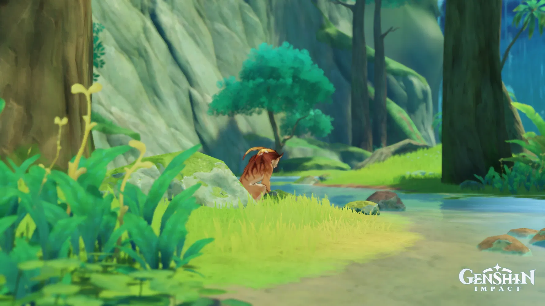 Rishboland Tiger Genshin Impact | HoYoLAB