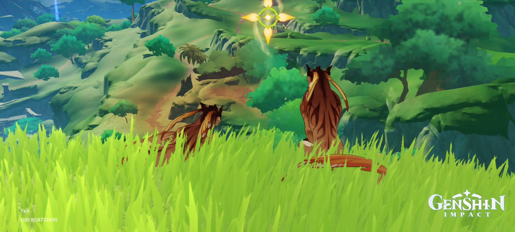 Creatures Genshin Impact | HoYoLAB