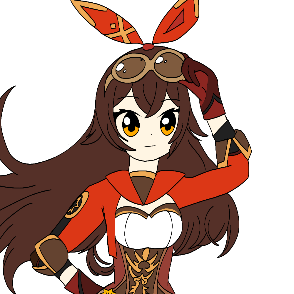 Low-Quality Amber Genshin Impact | HoYoLAB