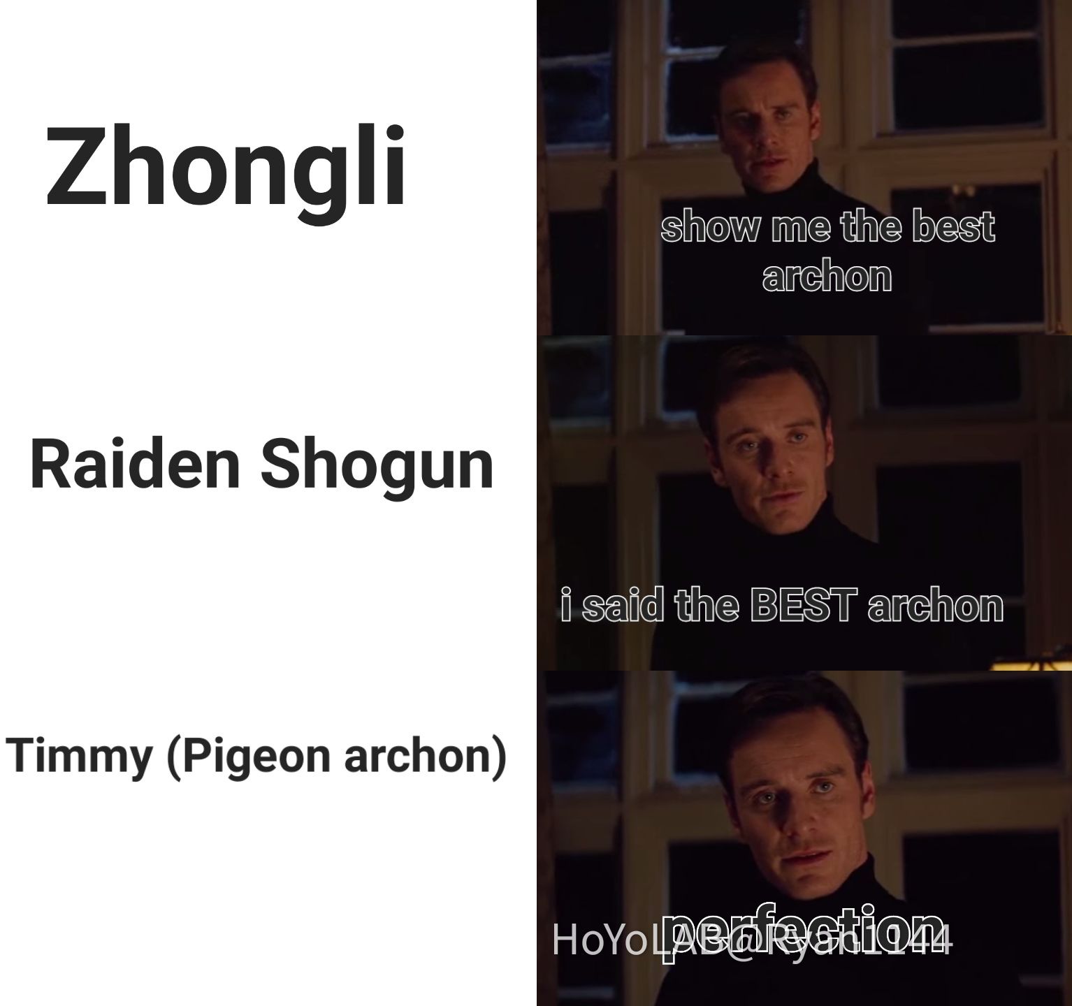 Timmy is best Genshin Impact | HoYoLAB