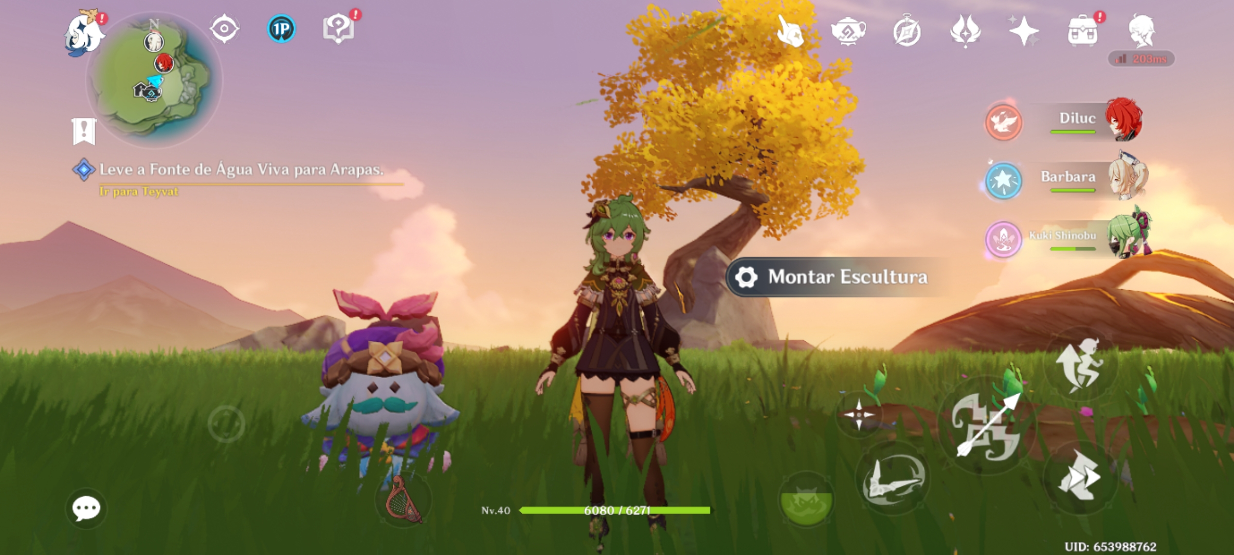 bule Genshin Impact | HoYoLAB