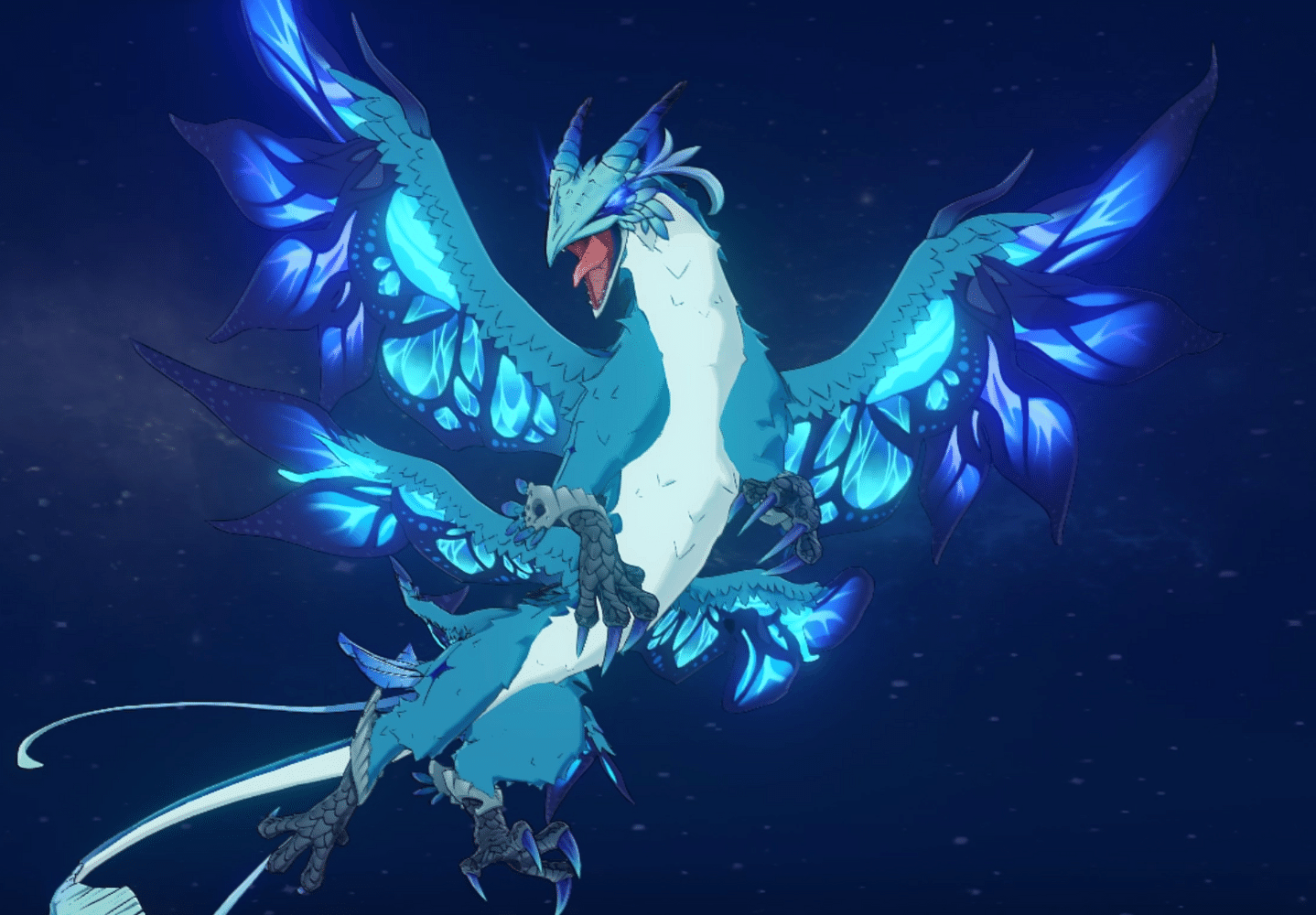 Los monstruos: Guía de 「Stormterror」 Genshin Impact | HoYoLAB