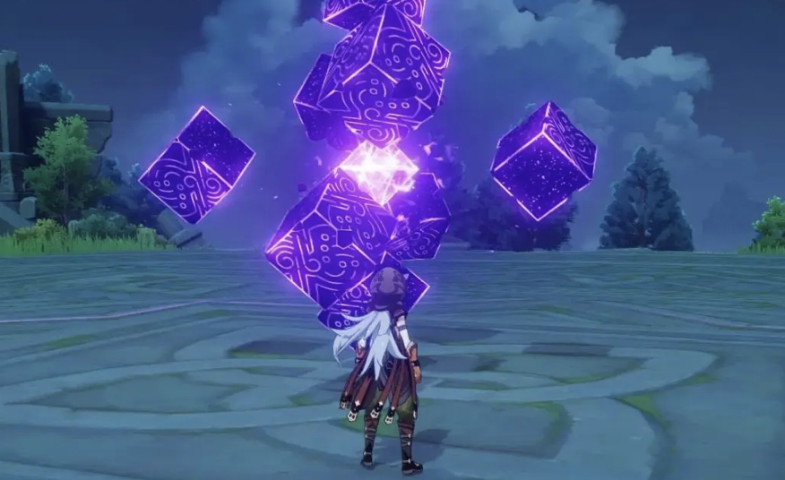 [Electro Hypostasis] Skill Analysis and Strategy Guide Genshin Impact ...