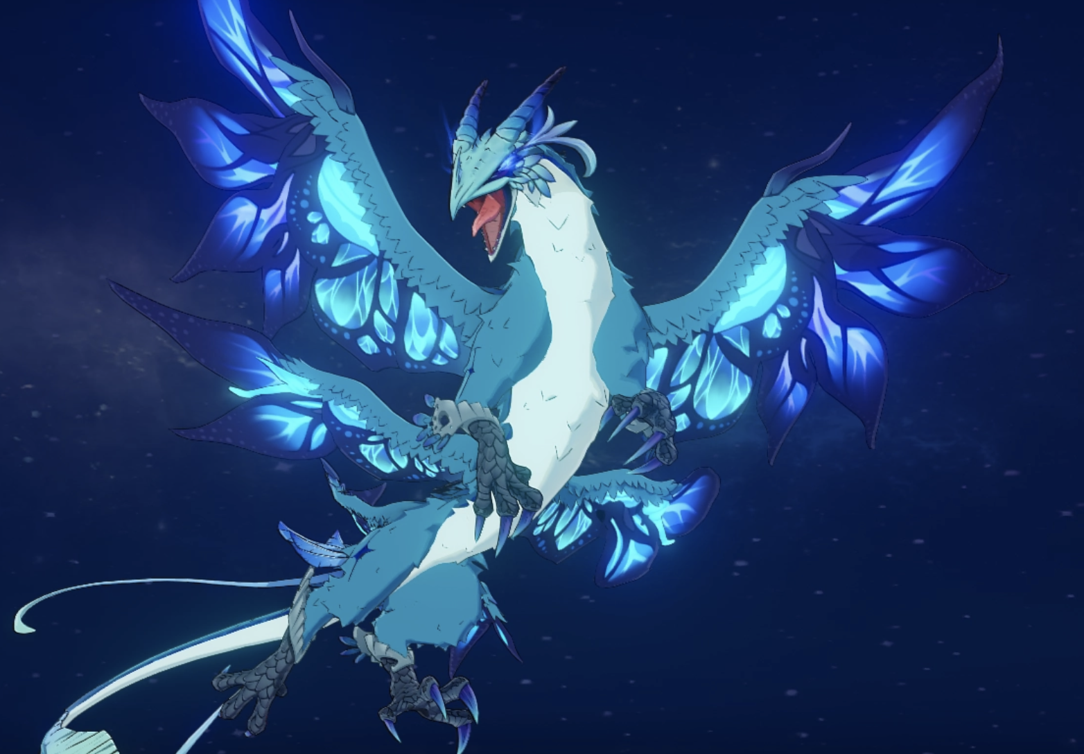 Enemies: Tutorial on Stormterror Genshin Impact | HoYoLAB