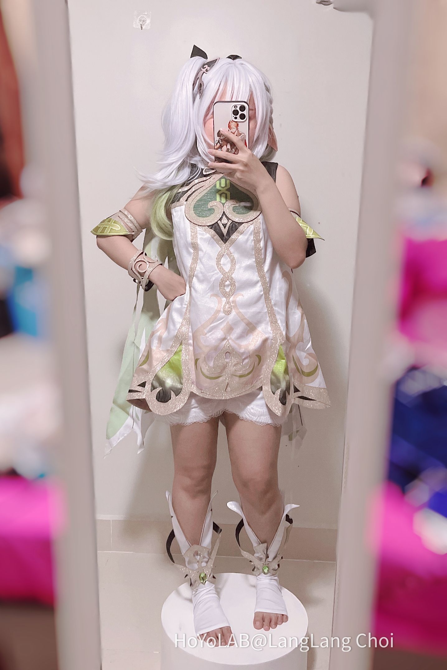 Nahida Genshin Impact | HoYoLAB