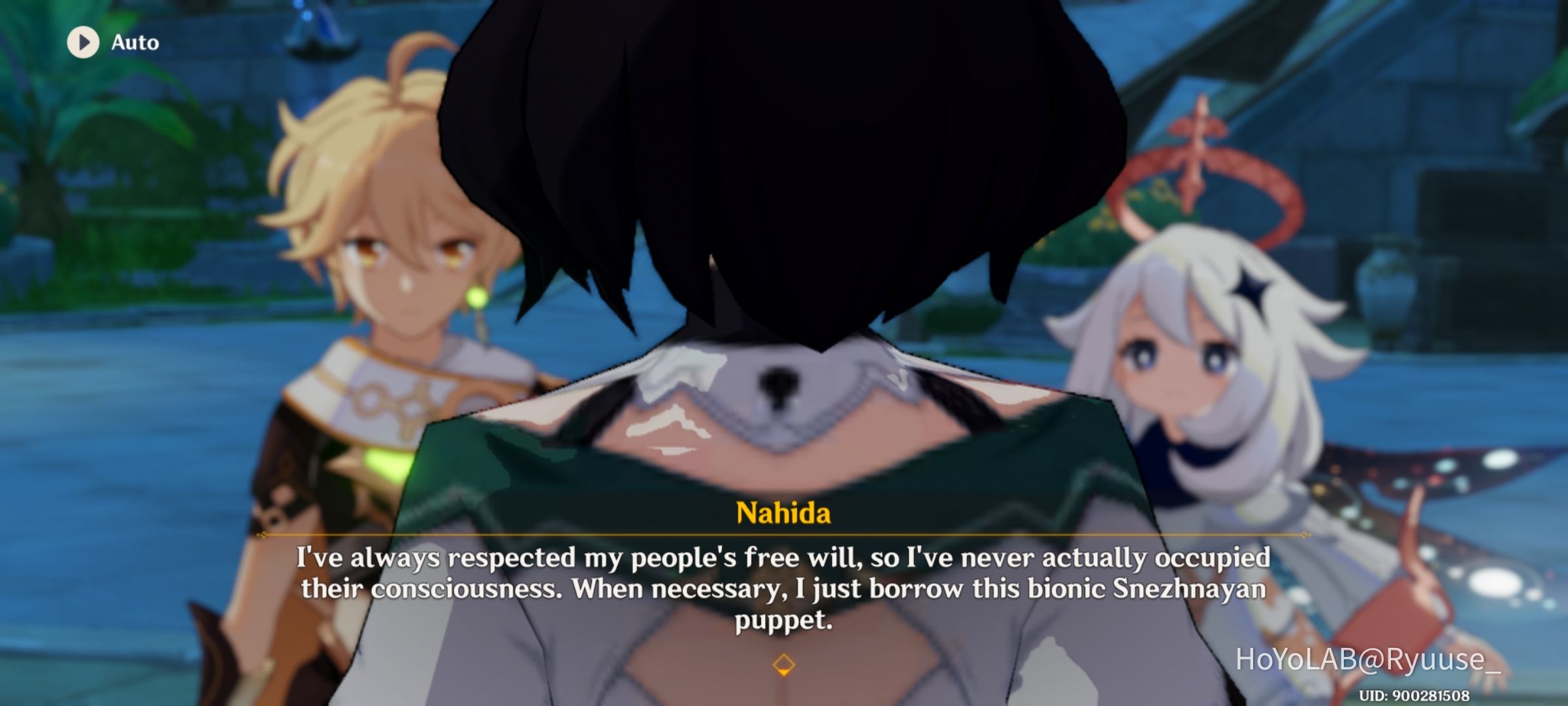 *Spoilers Katheryne Is a Snezhnaya made Puppet Confirmed Genshin Impact ...