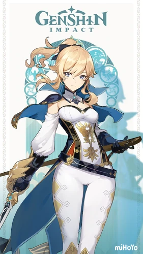 Jean: Dandelion Knight, is she worth it? Genshin Impact | HoYoLAB