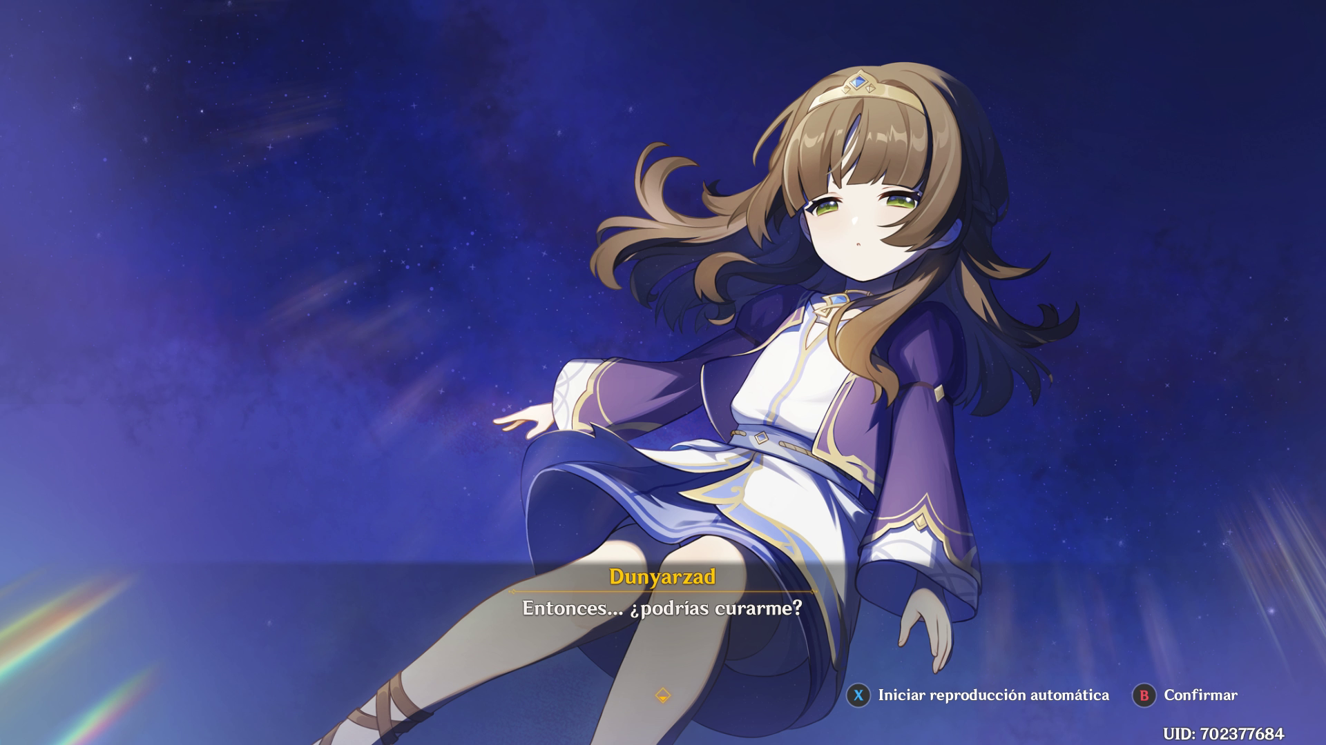 Curaremos a Dunyarzad Genshin Impact | HoYoLAB