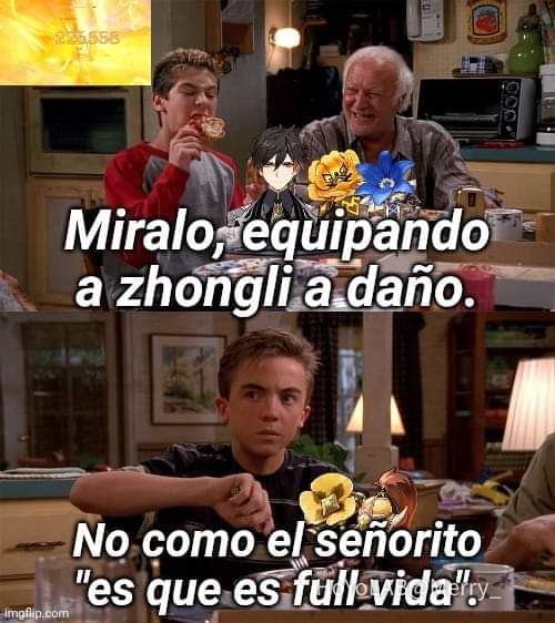 sisoi gente Genshin Impact | HoYoLAB