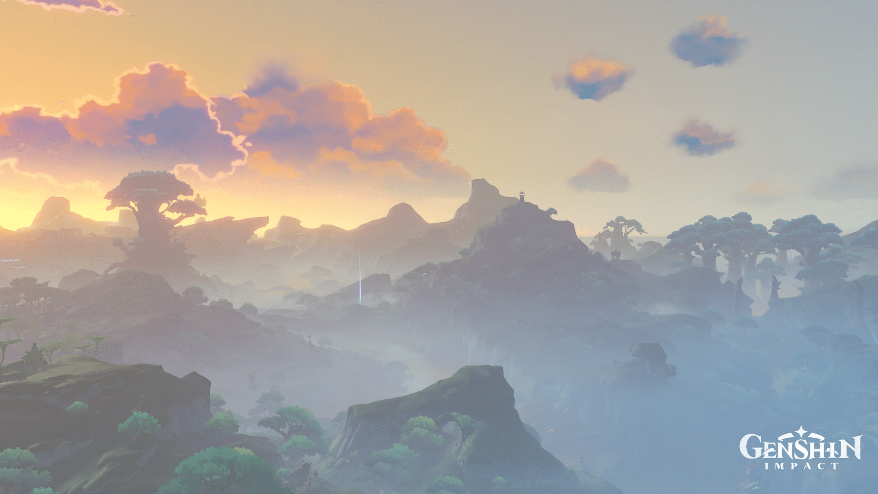 Sumeru photos Genshin Impact | HoYoLAB