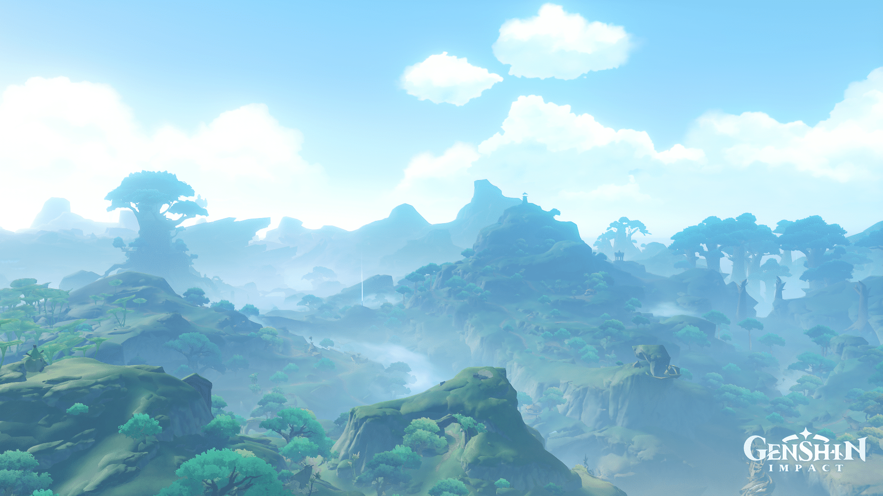 Sumeru photos Genshin Impact | HoYoLAB