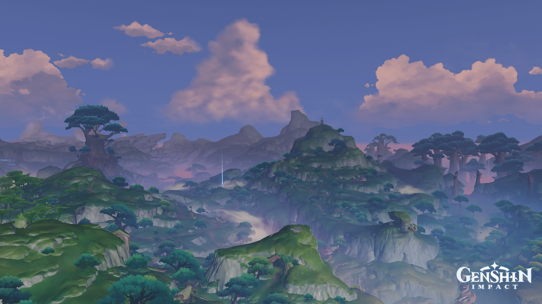 Sumeru photos Genshin Impact | HoYoLAB