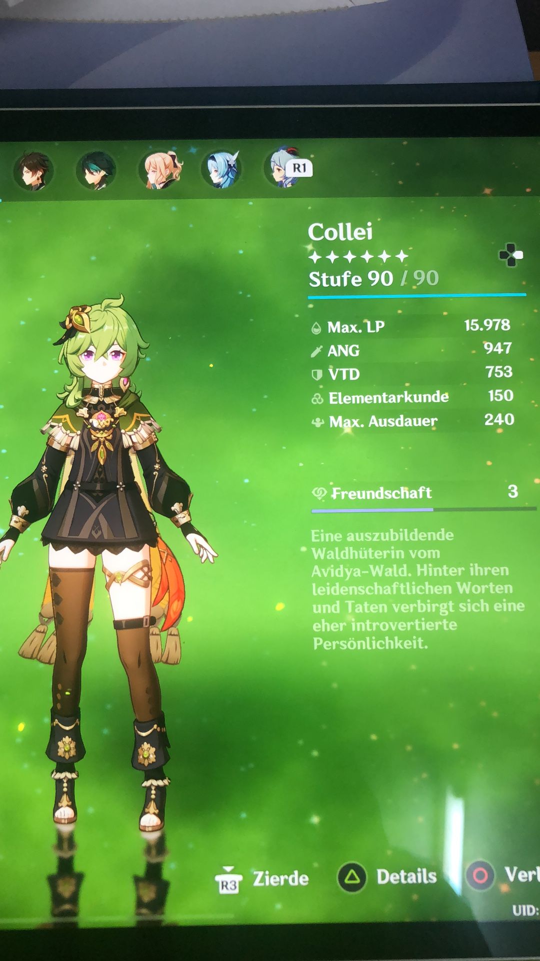 Stufe 90 Genshin Impact | HoYoLAB