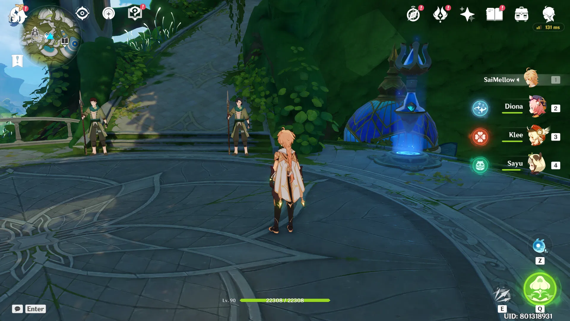 Sumeru City Summit of Wisdom Achievement Genshin Impact | HoYoLAB