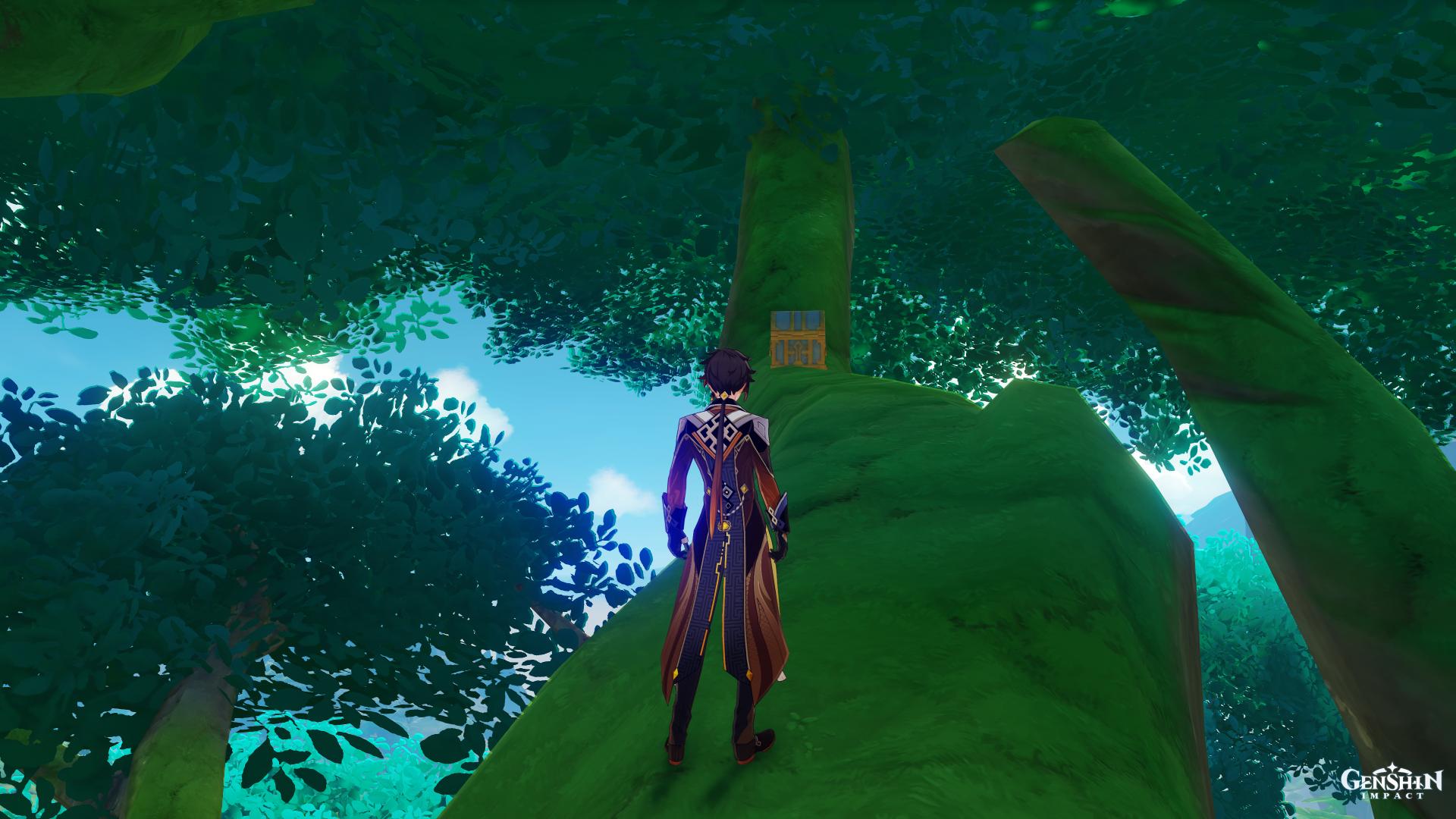 Apenas um baú luxuoso Genshin Impact | HoYoLAB