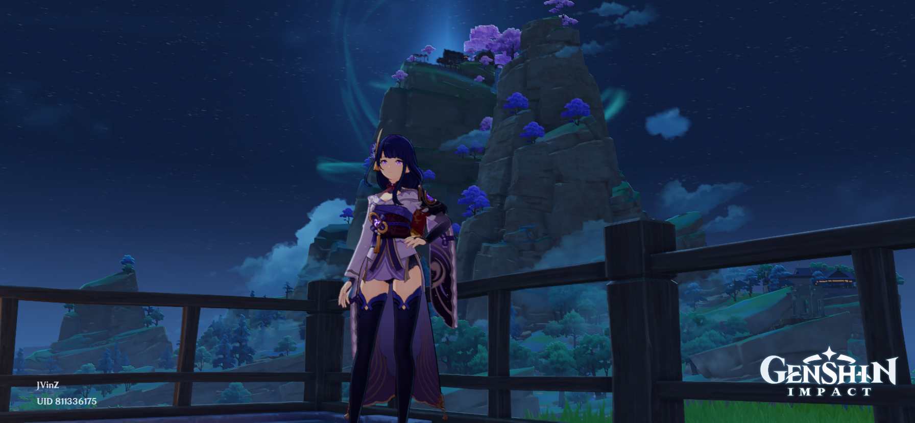 Shogun pose Genshin Impact | HoYoLAB