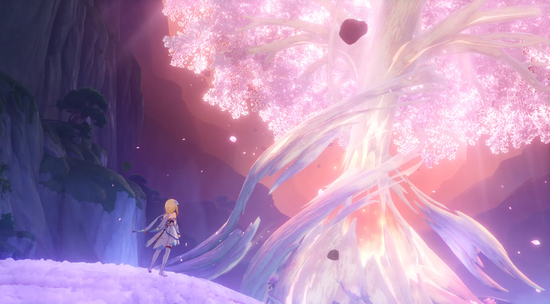 irminsul tree Genshin Impact | HoYoLAB