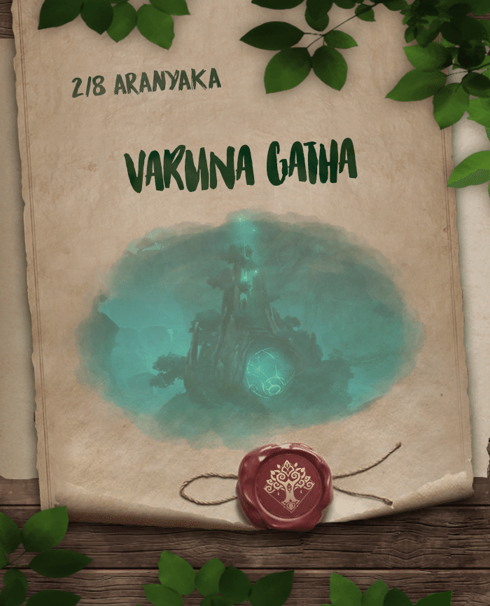 [2/8] Aranyaka | Varuna Gatha Genshin Impact | HoYoLAB