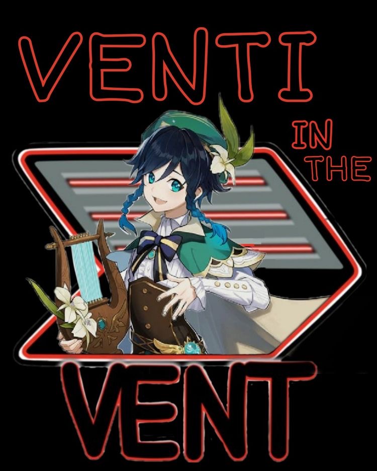 Venti the venter Genshin Impact | HoYoLAB