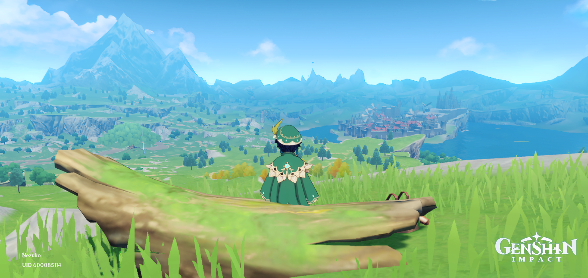 venti y monstad Genshin Impact | HoYoLAB