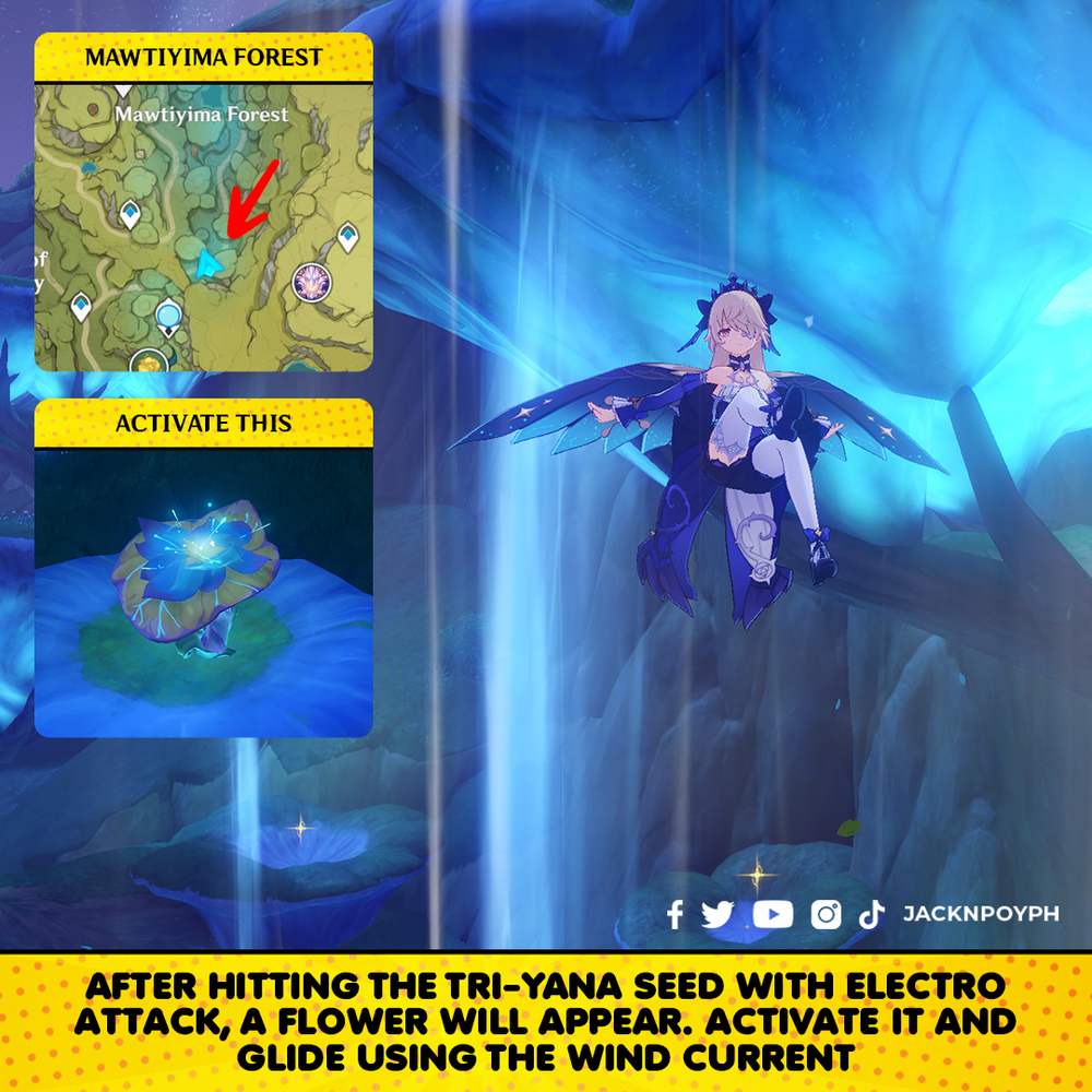 [v3.0] Tri-Yana Seed Hidden Achievements Genshin Impact | HoYoLAB
