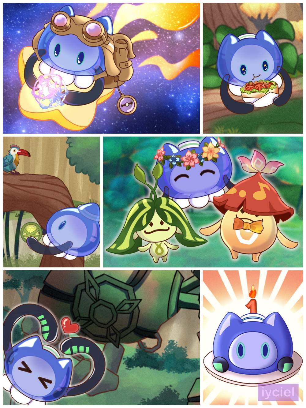 Mimoversary 1: Mimo’s Adventure in Sumeru | HoYoLAB