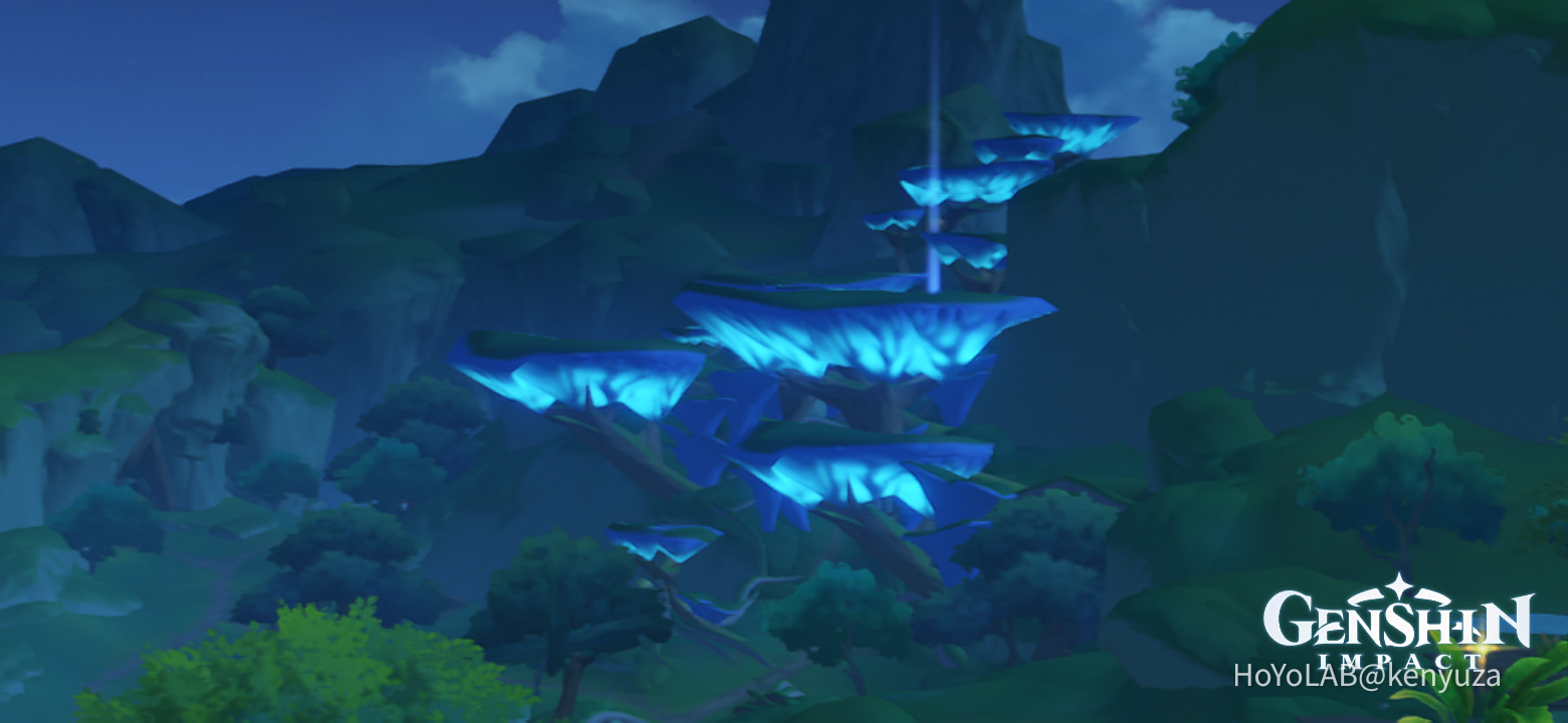 Sights in Sumeru Genshin Impact | HoYoLAB