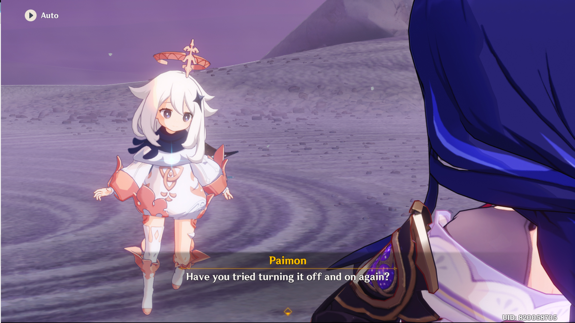 Paimon Genshin Impact | HoYoLAB