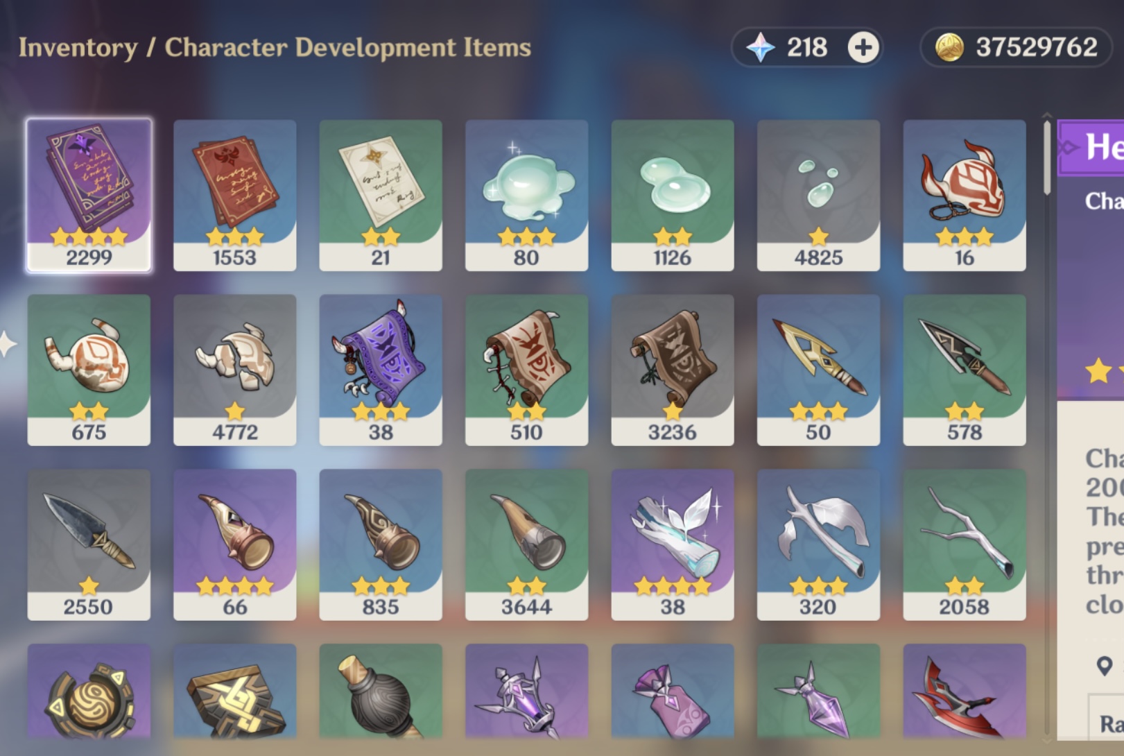 It’s not much of an achievement but oh well… Genshin Impact | HoYoLAB