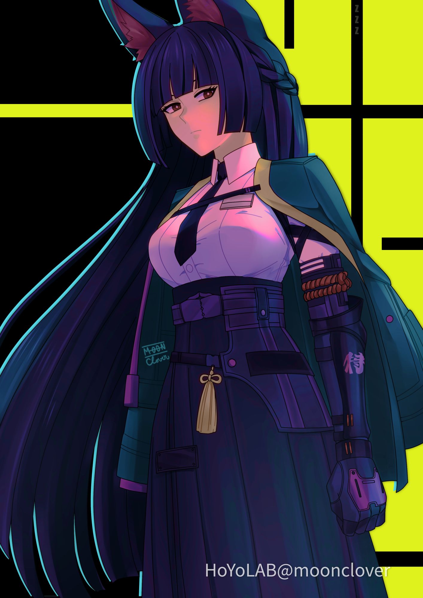 Miyabi Zenless Zone Zero | HoYoLAB